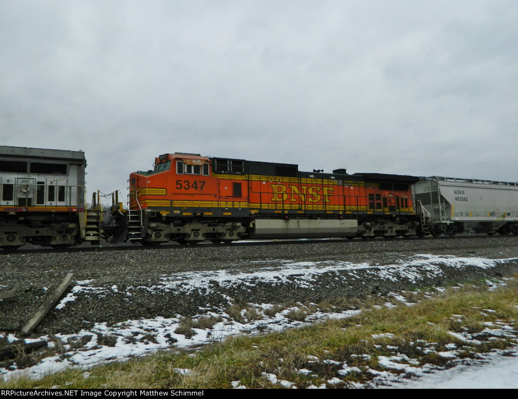 BNSF 5347